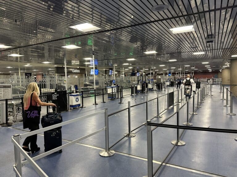 How Private Security Contractors Help You Skip Long TSA Lines During a ...