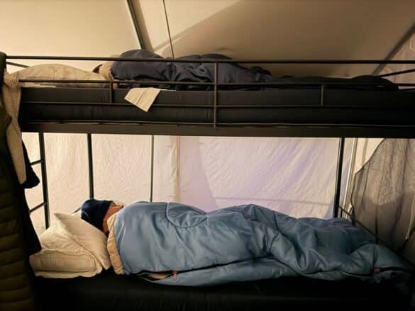 A Night Our Family Will Never Forget: Inside Our Roar & Snore ...